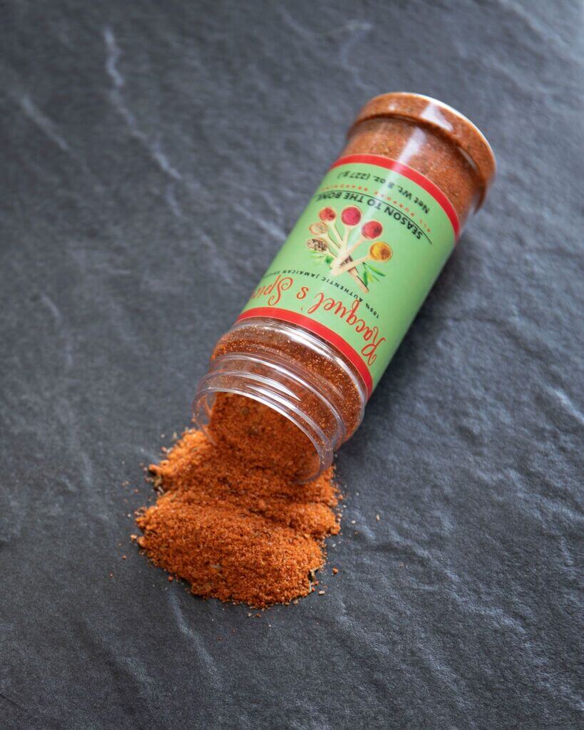 Season to the bone (All-Purpose Seasoning) - Racquel's Spices