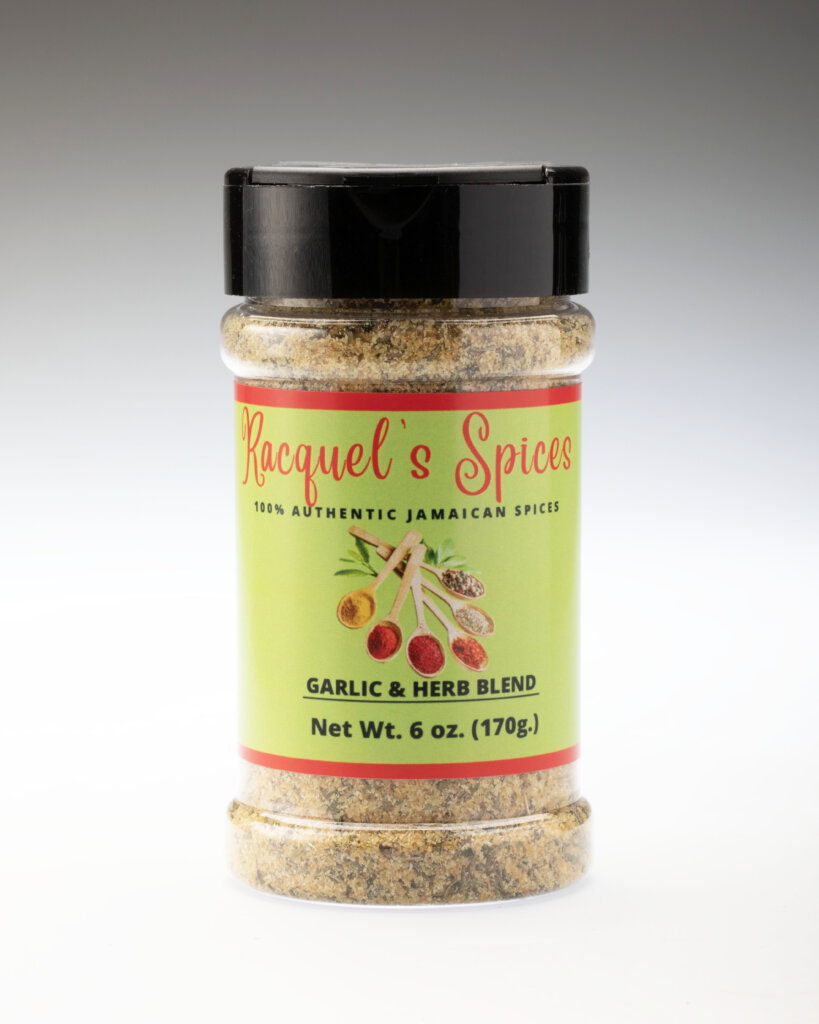 Authentic Jamaican Spices - Racquel's Spices